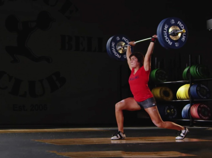 Rogue T-Bar Row Machine | Rogue USA