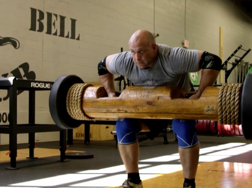 Rogue T-Bar Row Machine | Rogue USA