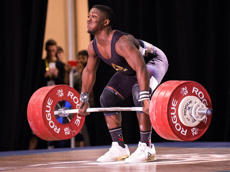 Y-1 Rogue Yoke - Weight Training - CrossFit | Rogue USA