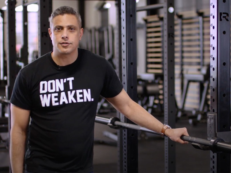 Rogue Deadlift Platform | Rogue Fitness Canada