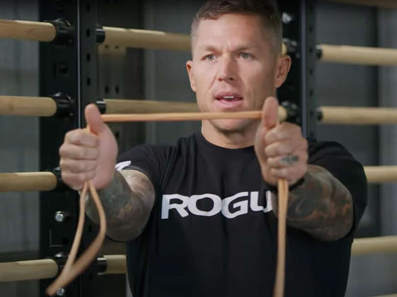 Rogue P-4 Pull-Up System - Single-Unit - Brackets | Rogue Fitness Canada